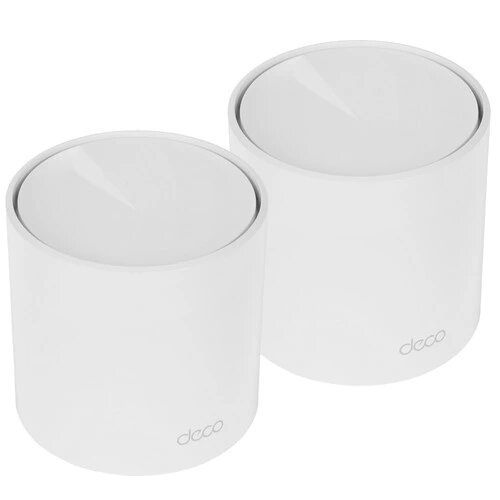 Бесшовный роутер Deco X50 (2-PACK)