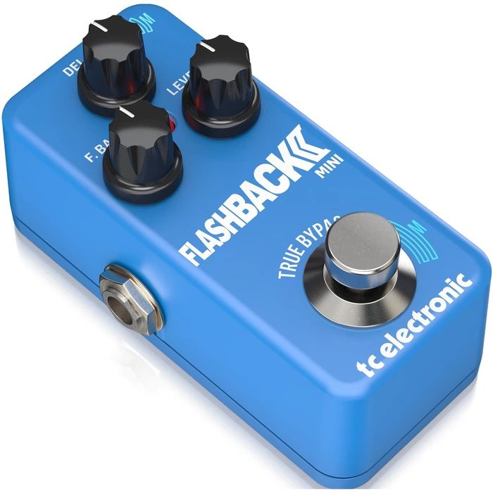 Tc Electronic Flashback 2 Mini Delay Педаль эффектов — фото 1