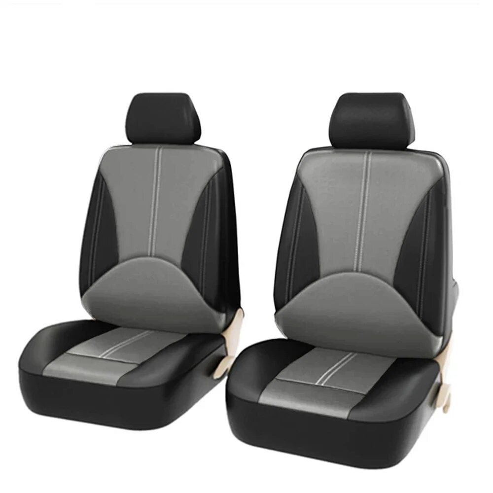 Авточехлы на сиденья 2Seats-Grey black для Nissan