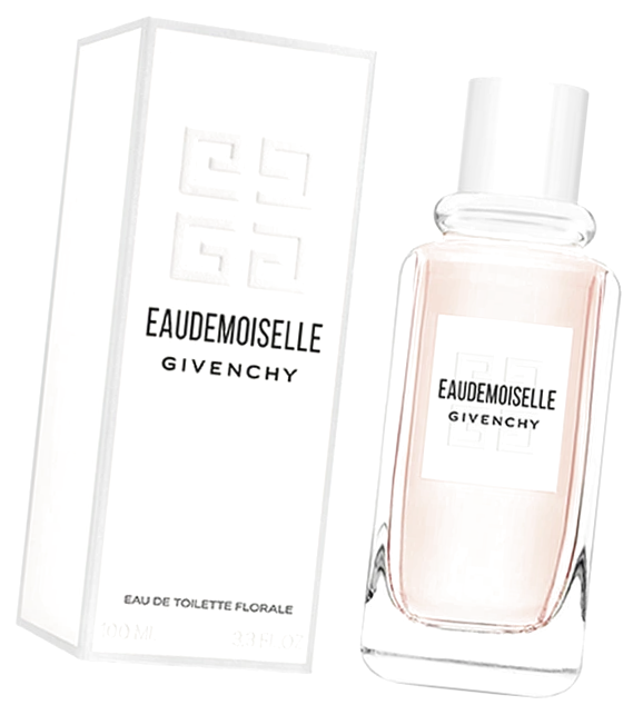 Eaudemoiselle De Givenchy 100 мл туалетная вода для женщин / Живанши Флорал