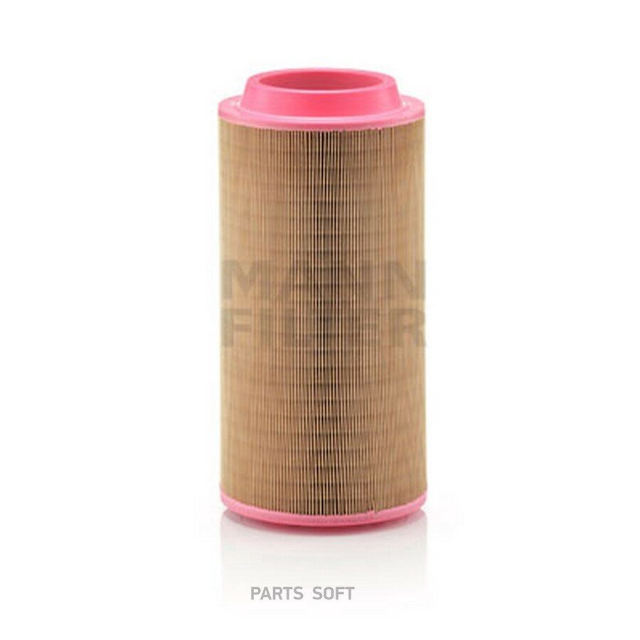 MANN-FILTER C20500 C 20 500 фильтр воздушный ! H400 D194 d114\ MB O520, Deutz, Massey Ferguson, Liebherr