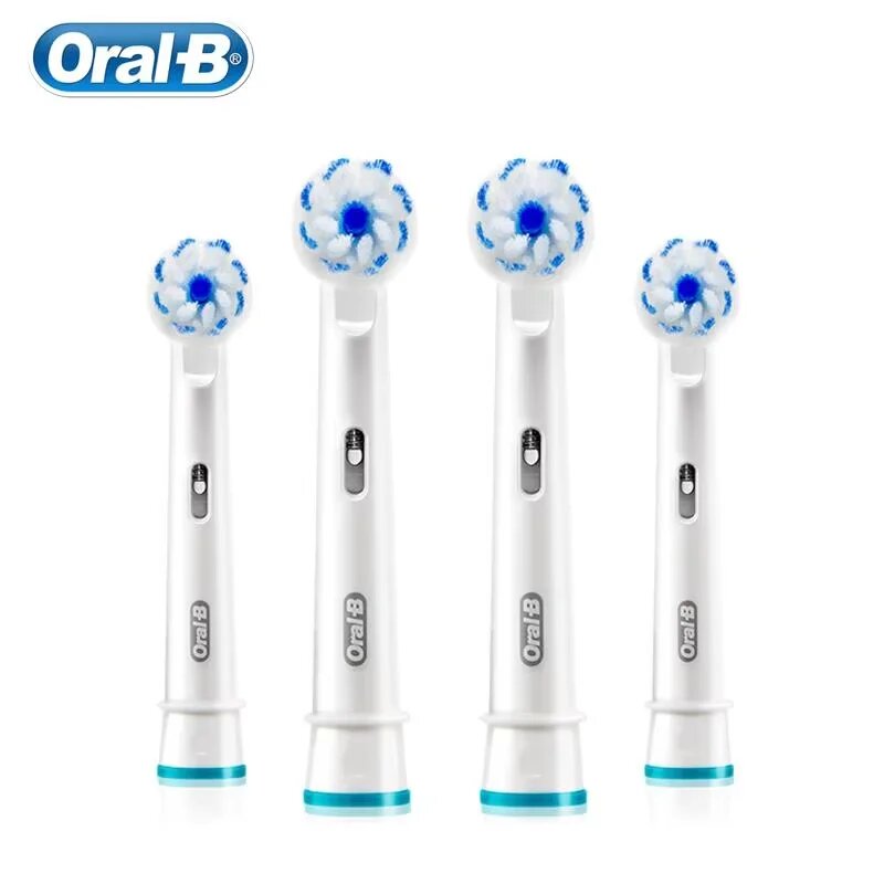 Насадки Oral-B EB60, 4 шт, мягкие
