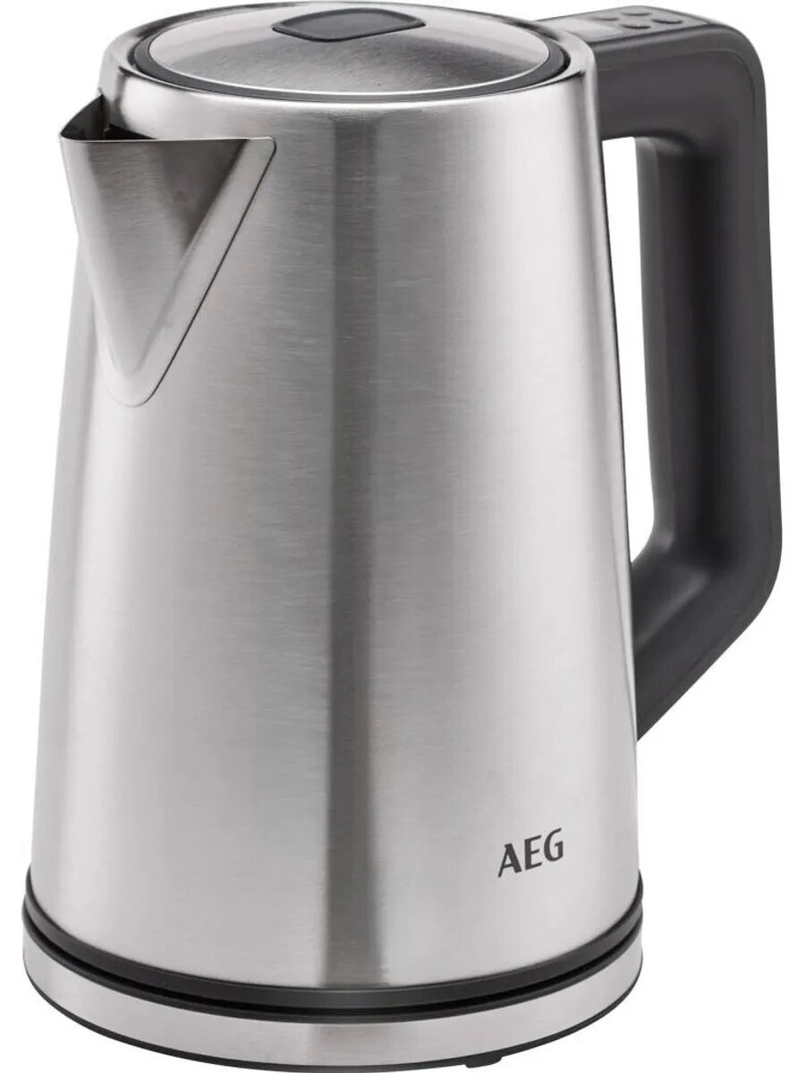 AEG Электрический чайник K5-1-6ST, серый