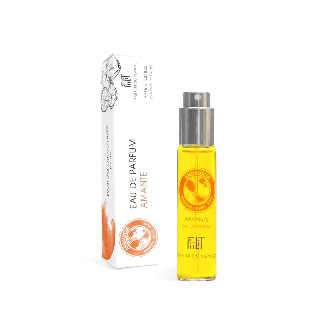 Аромат Fiilit Parfum Du Voyage Amante Andalucia 11 мл для мужчин и женщин