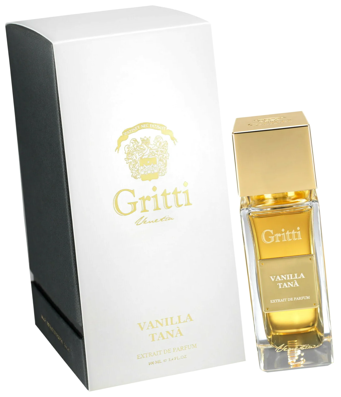 Аромат Ванилла Тана унисекс 100 мл / Gritti Vanilla Tana для мужчин и женщин