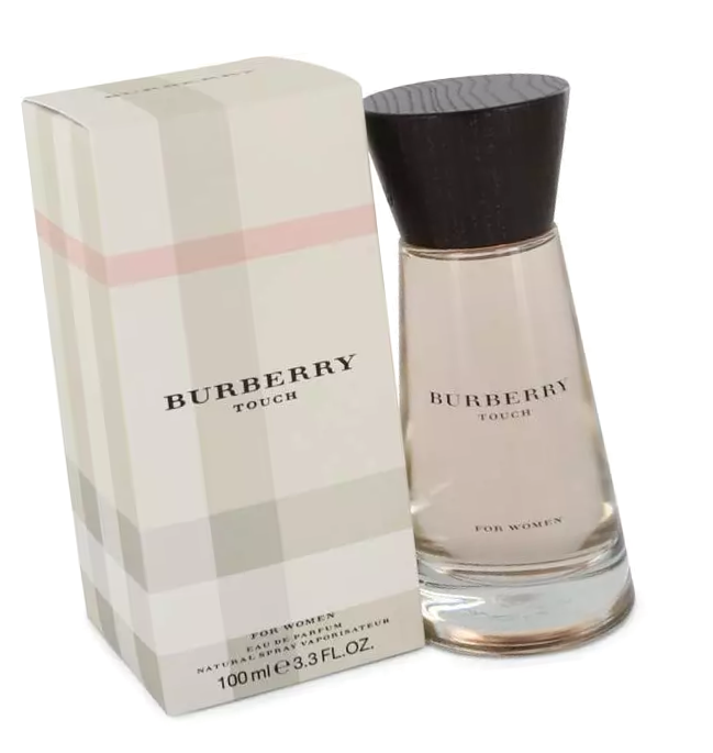 Burberry Touch For Women духи 100 мл женские - Барбери Тач Фор Вумен