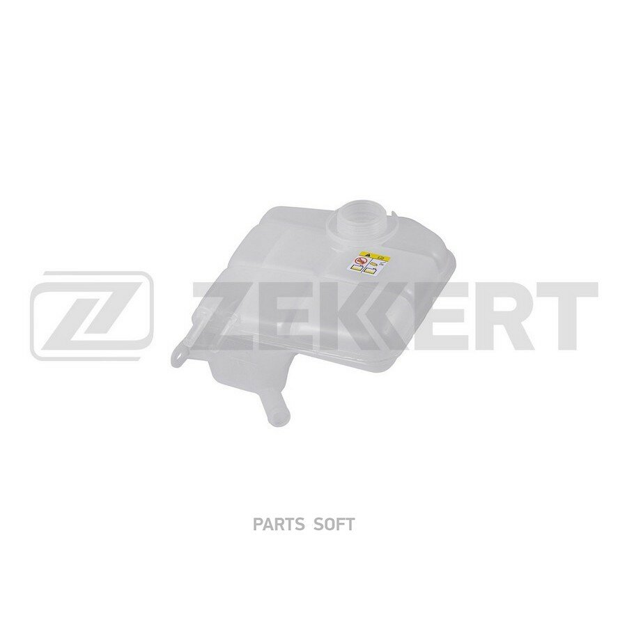 Бачок расширительный Ford Focus 99-, Transit Connect 02-, Tourneo Connect 02- ZEKKERT BD1006 | цена за 1 шт