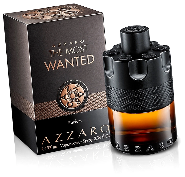 Азаро Зе Мост Вонтид мужской парфюм 100 мл - Azzaro The Most Wanted Parfum духи