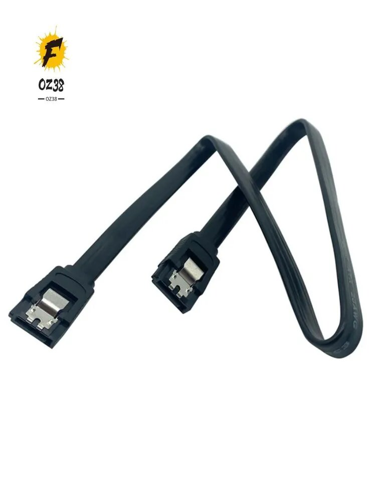 (A R Q K) Кабель Передачи Данных SATA3.0 Для ПК, Ноутбука, Жесткого Диска SATA, Твердотельного Накопителя