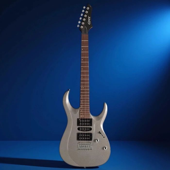Cort X200-SV Электрогитара Superstrat
