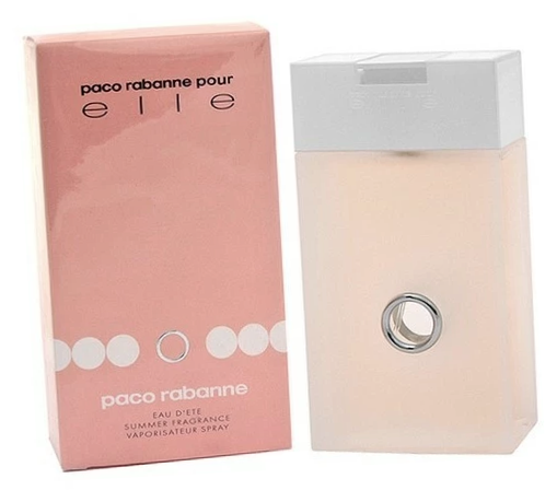 Туалетная вода Paco Rabanne Pour Elle Eau D Ete летняя 80 мл для женщин - Пако Рабан Пур Ель