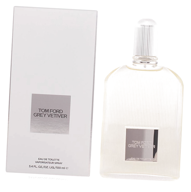 Туалетная вода для мужчин и женщин Том Форд Серый Ветивер 100 мл - Tom Ford Grey Vetiver Eau De Toilette