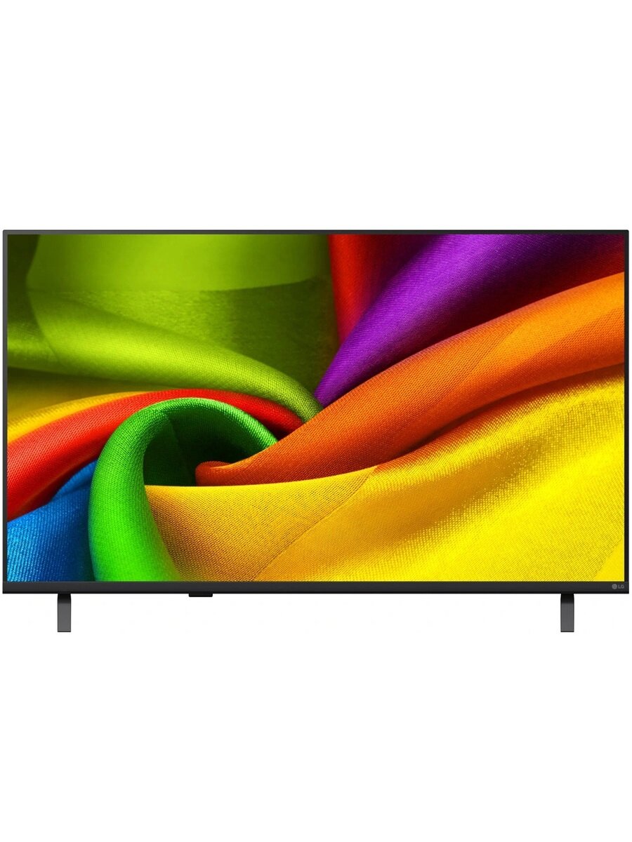 Телевизор LG 50NU900B6LA. ARU, 50" Ultra HD, Direct Led, Smart TV, черный графит