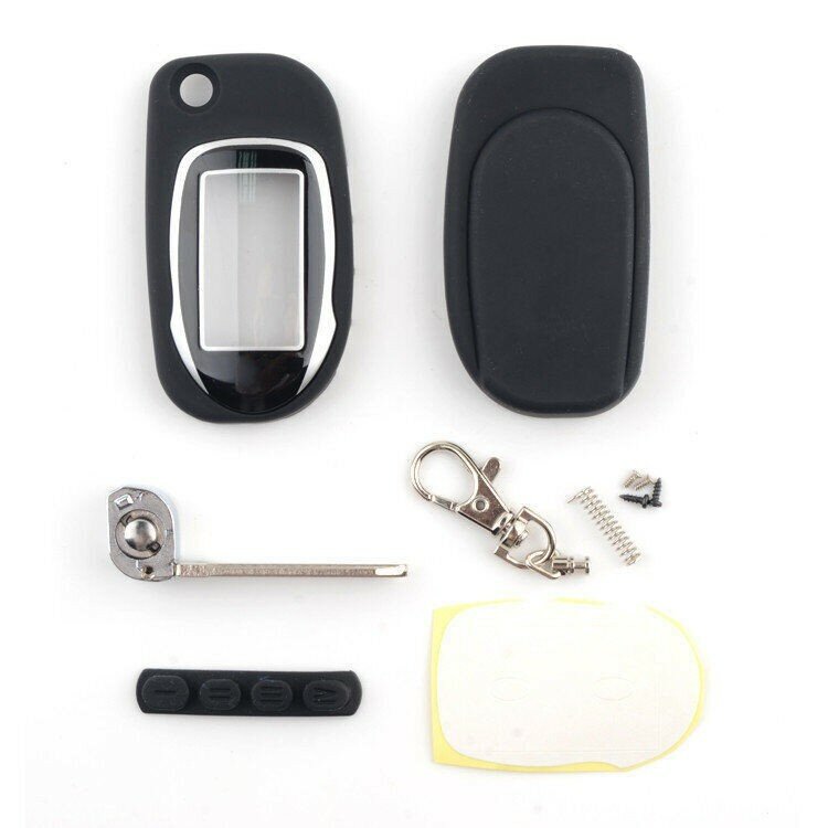 Корпус Смарт ключ + Tamarack SK M 7 8 9 10 11 2 в 1