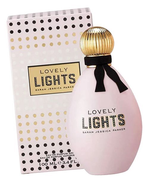 Женский парфюм Sarah Jessica Parker Lovely Lights 100 мл - Сара Джессика Паркер Лавли Лайтс