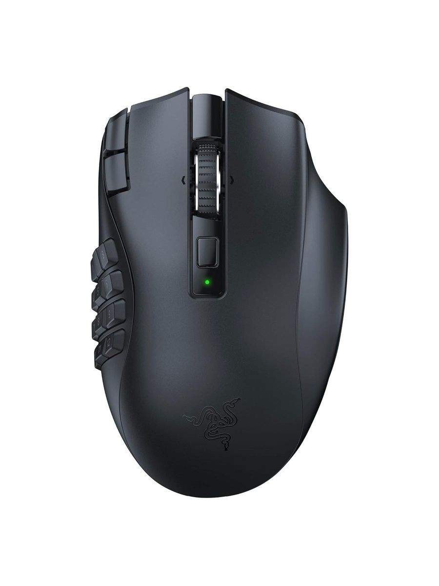 Razer Игровая мышь беспроводная, черный