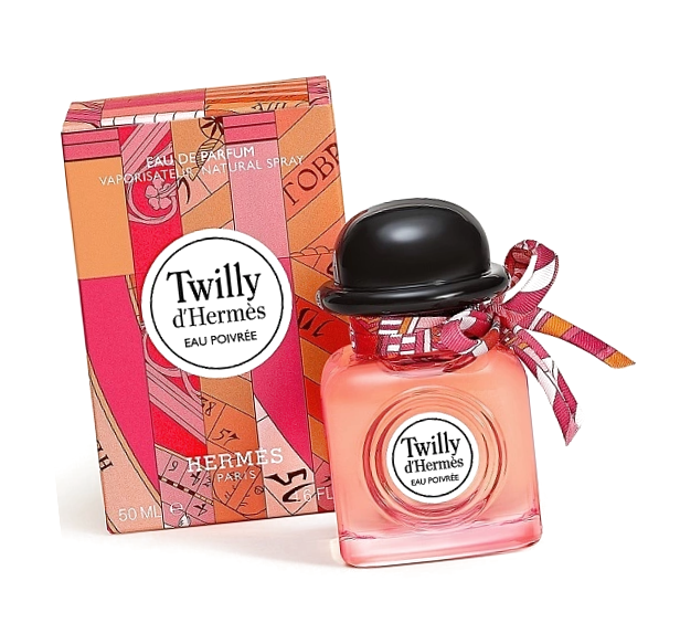Женская туалетная вода Hermes Twilly D Hermes Eau Poivree 50 мл - Гермес Твилли Перечная