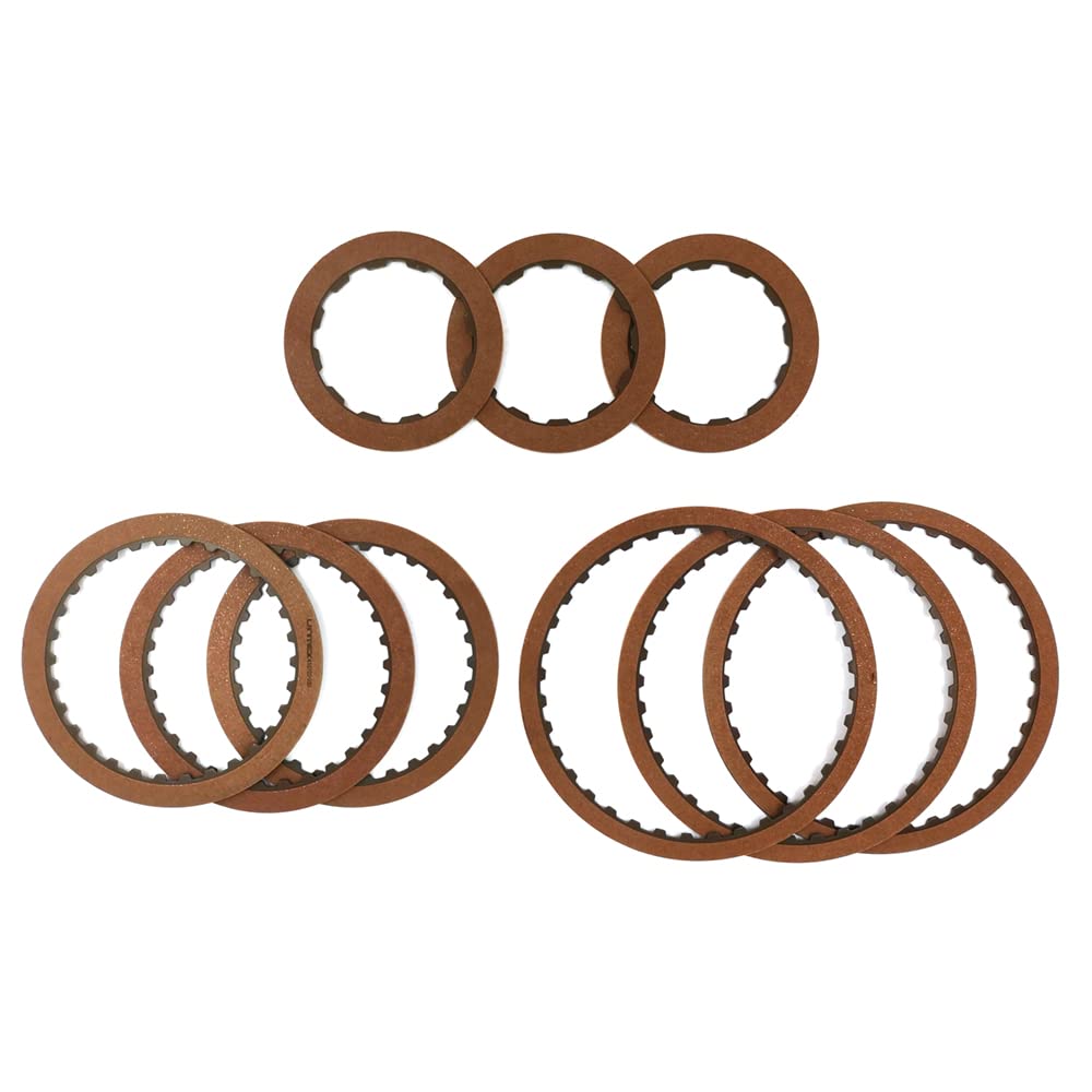 Комплект фрикционных дисков сцепления КПП 3L30E TH180 для BMW Suzuki Jeep B038880A