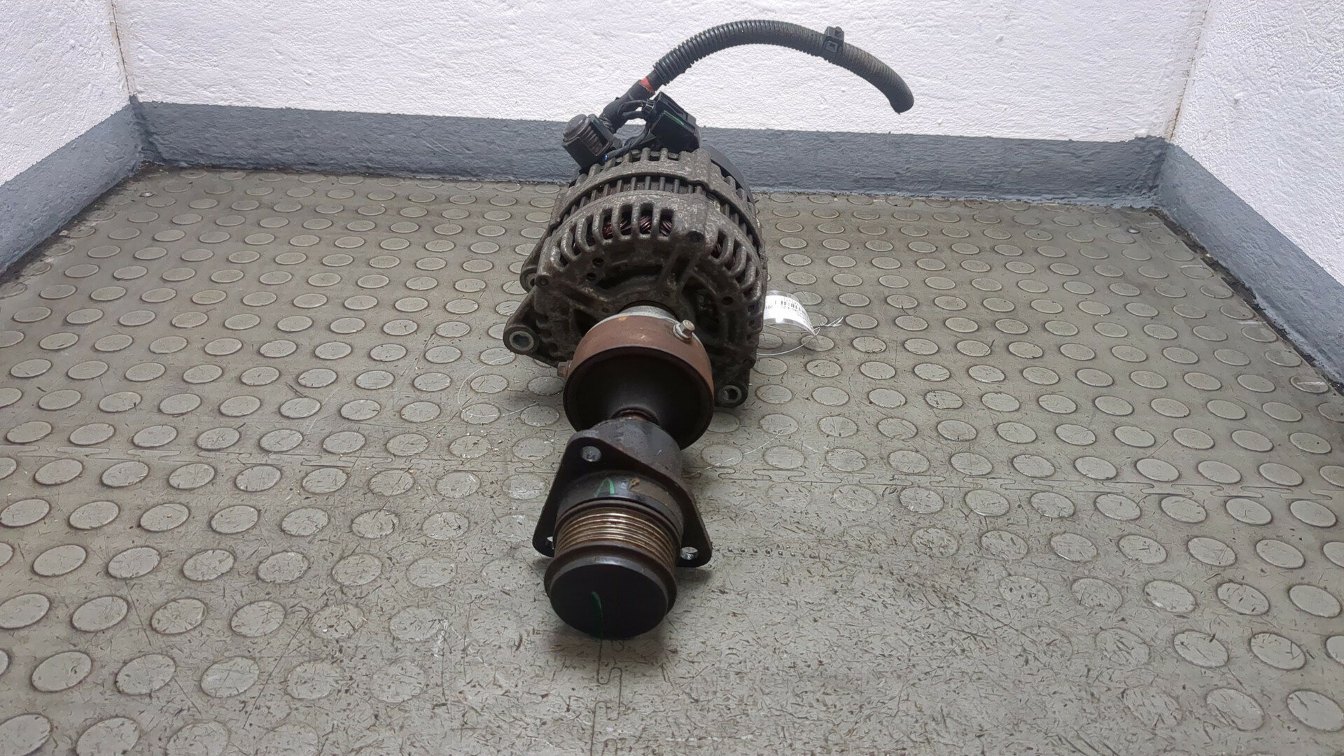 Генератор Ford Mondeo 4 Б/У