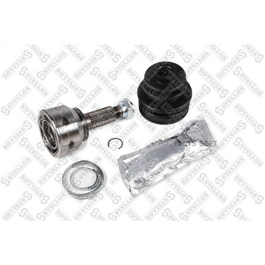 STELLOX 1501865SX 150 1865-SX ШРУС наружный к-кт! FG0225500D\ Mazda 3 1.6 03>