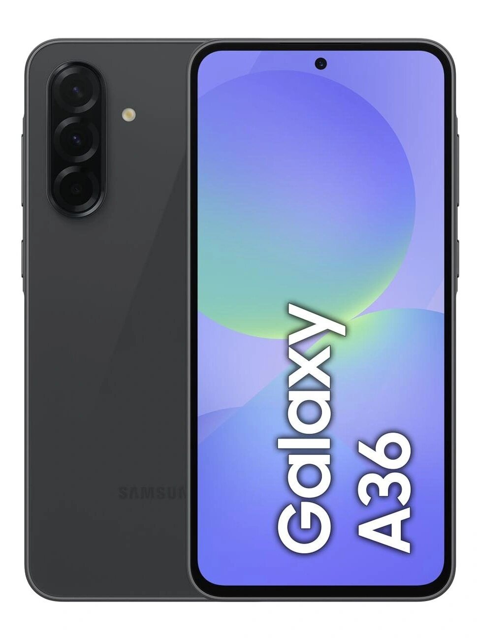 Смартфон Samsung Galaxy A36 5G 8/128GB черный