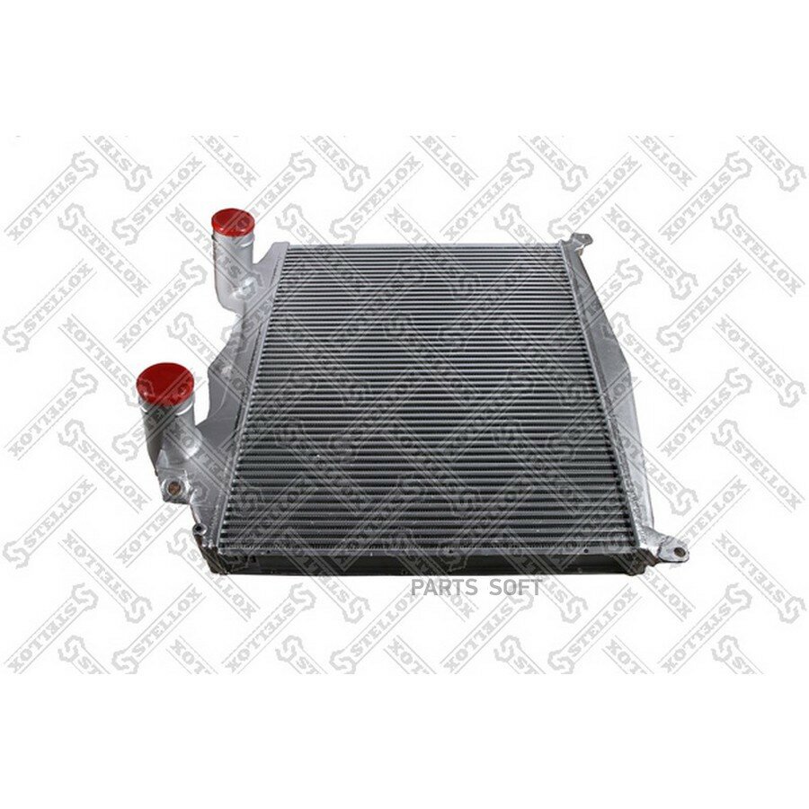 STELLOX 8110844SX 81-10844-SX интеркулер ! алюм/пласт 685x890x66 \ MAN TGA 00>