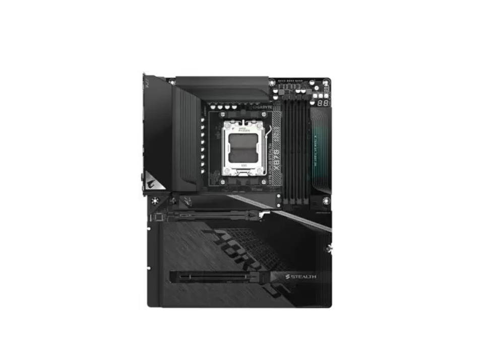 Материнская плата Gigabyte X870 Aorus Stealth