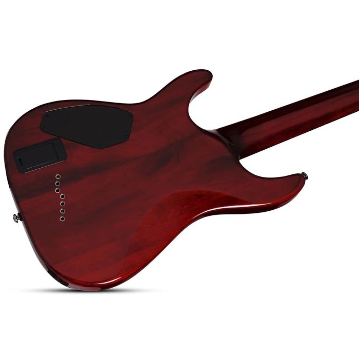 Schecter Hellraiser C-7 FR BCH Электрогитара — фото 1