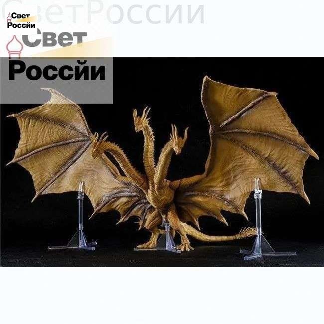 Фигурка белая из ABS пластика для моделирования и коллекционирования, 1 упаковка