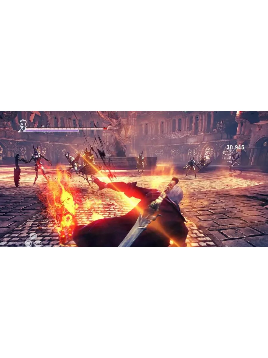 DmC Devil May Cry Definitive диск PS4 JB — фото 1