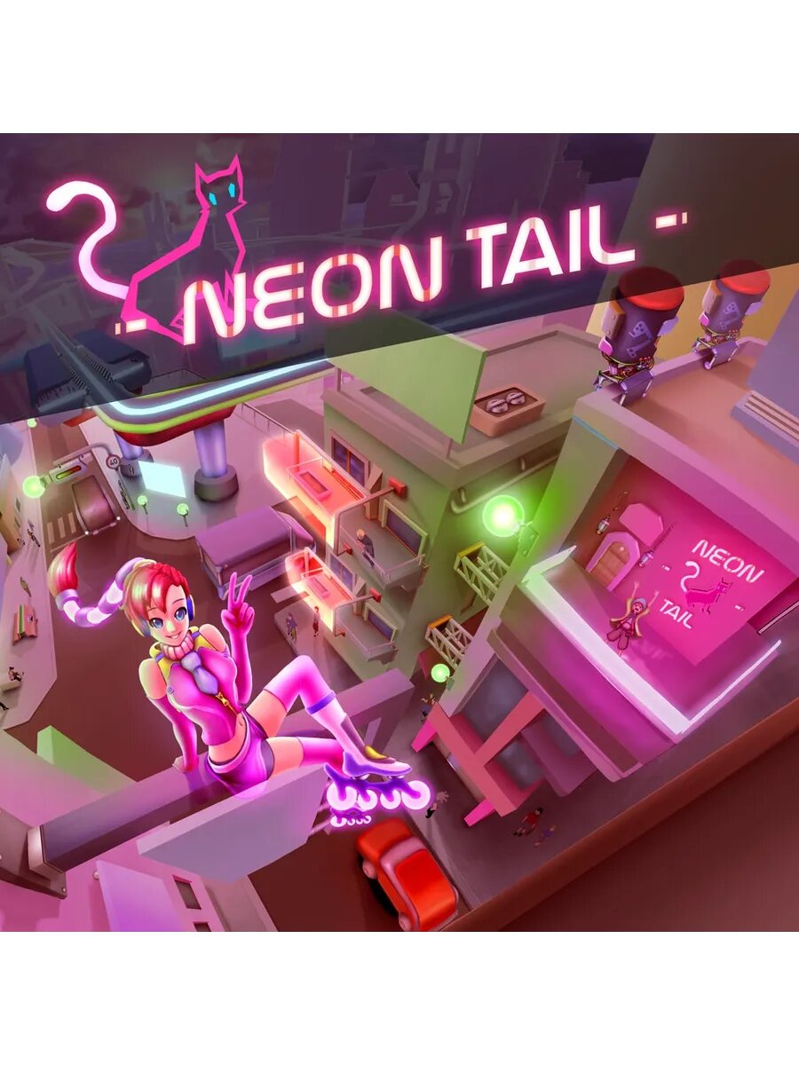 Neon Tail PS5