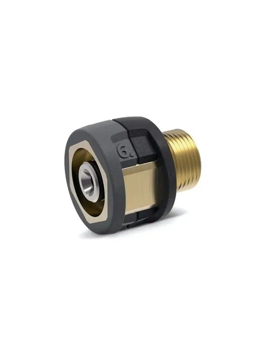 Адаптер 6 TR22IG M22AG (M22*1.5) для Karcher HDS (4.111 034.0) базовый вариант модели серии