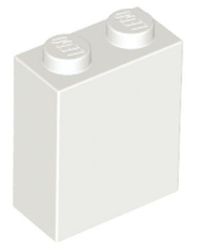 Деталь Lego 3245c Brick 1 x 2 x 2 with Inside Stud Holder
