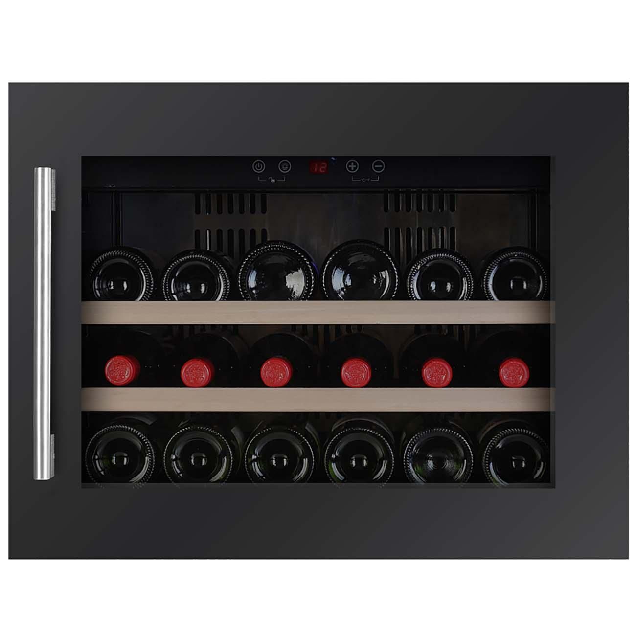 Винный шкаф до 140 см Temptech OBI45SB