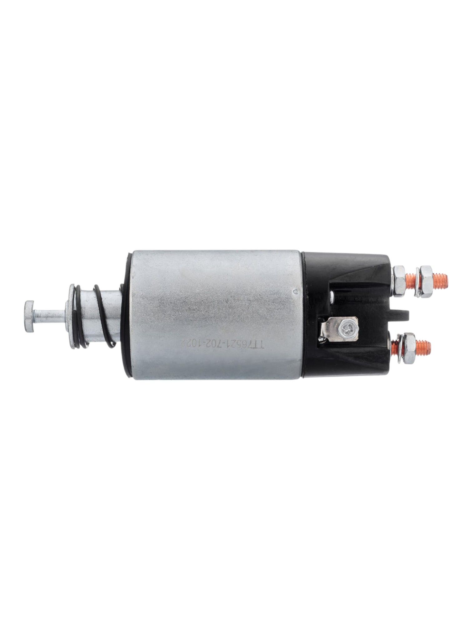 Реле втягивающее стартера Tesla Technics, для NISSAN FD6, FE6, CM80, CM85, CM87, CM90, RM80 RM90, 24 В (TT76521) — фото 1
