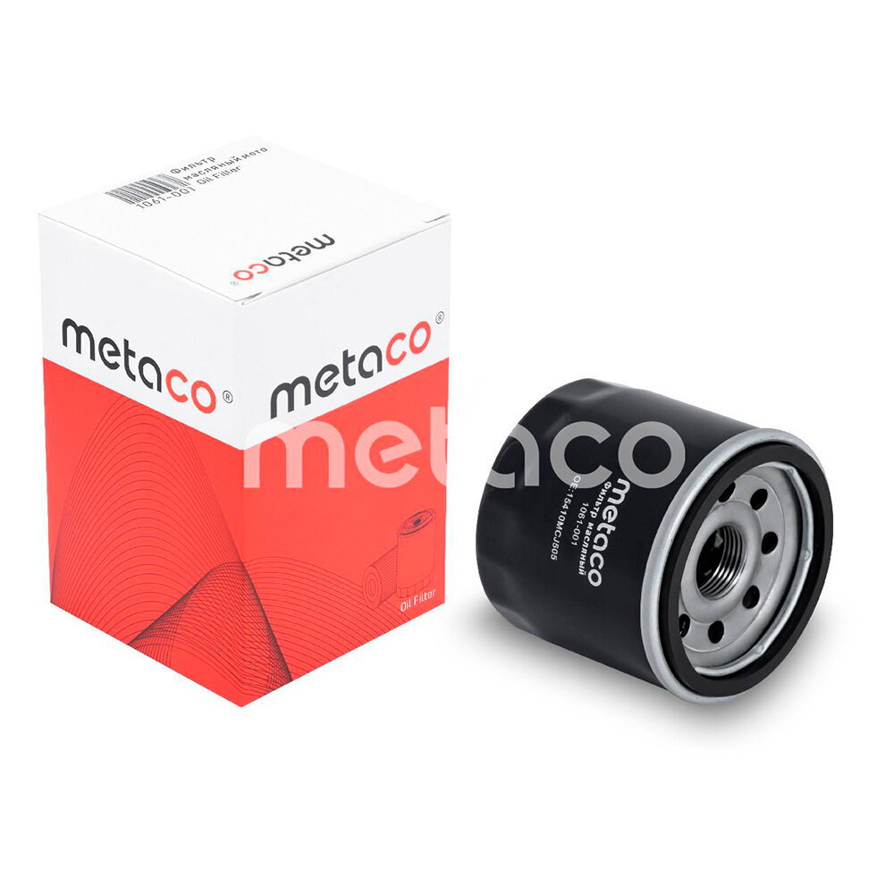 METACO 1061-001 - масляный фильтр (HF-204)