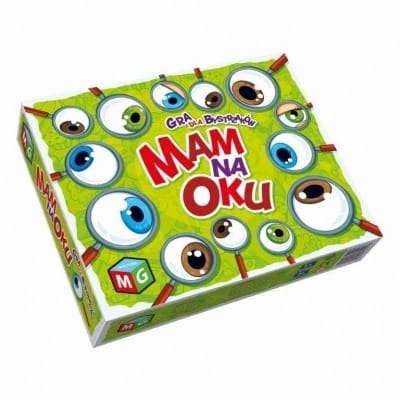 Настольная игра Multigra Mam na oku
