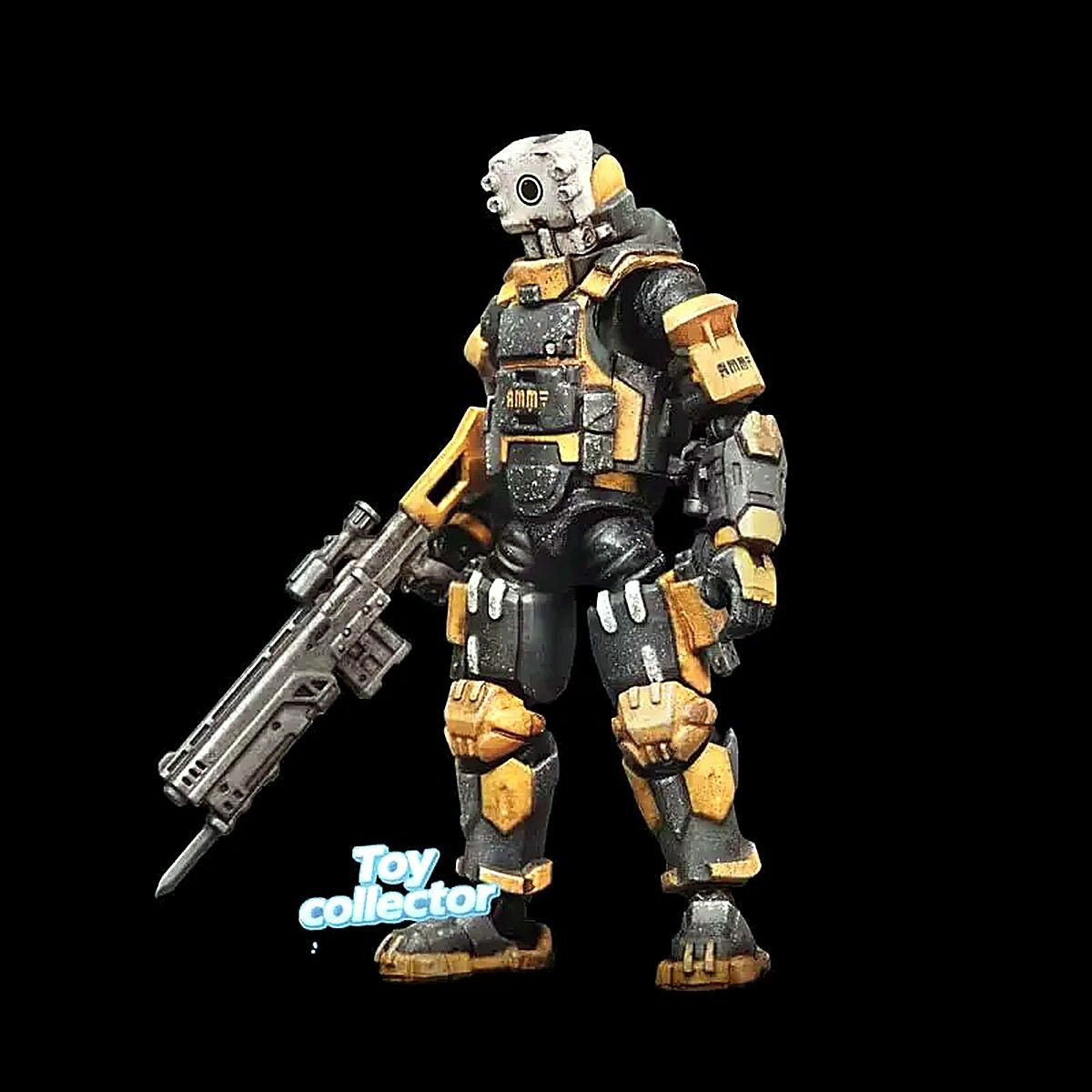 Игрушки Acid Rain War FAV-A74 Пионер Vespa, материал ABS, тип Фигурка