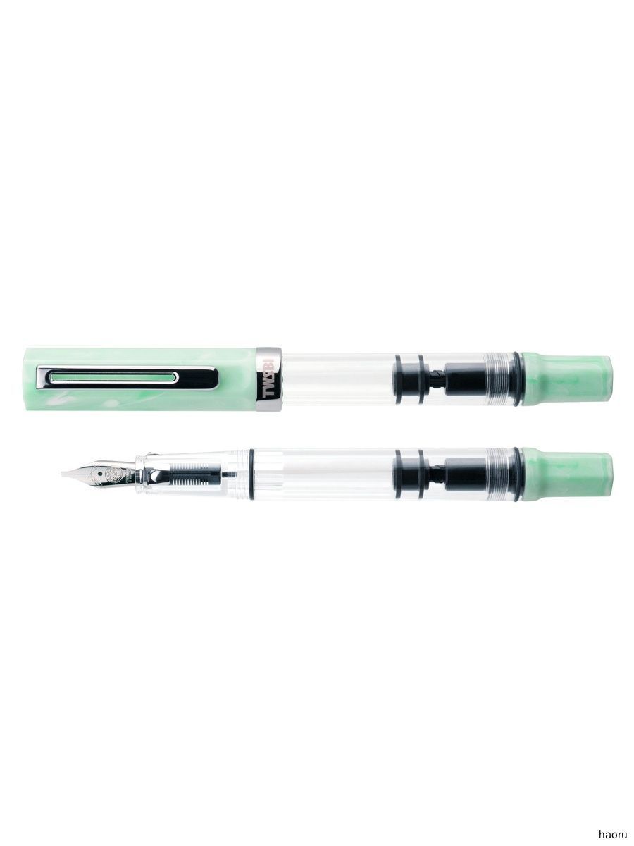 Перьевая ручка TWSBI ECO, Amazonite, M