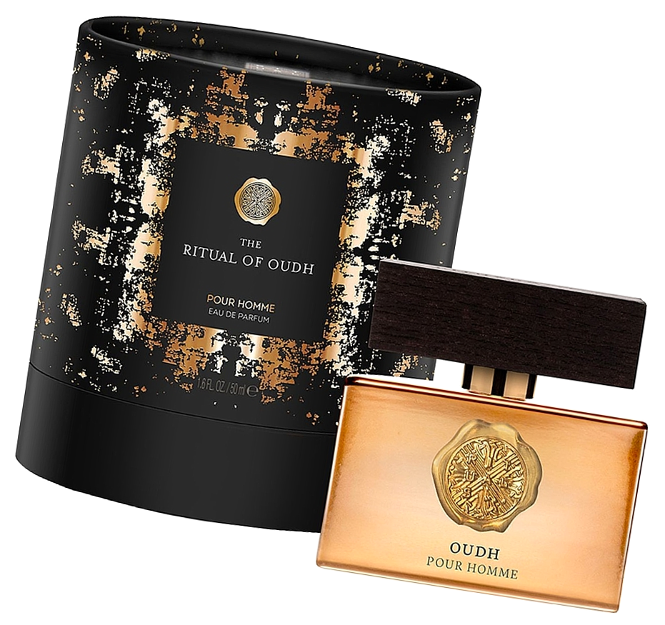 Парфюмерная вода Rituals Oudh Pour Homme 50 мл для мужчин - Ритуалс Ритуал Уда