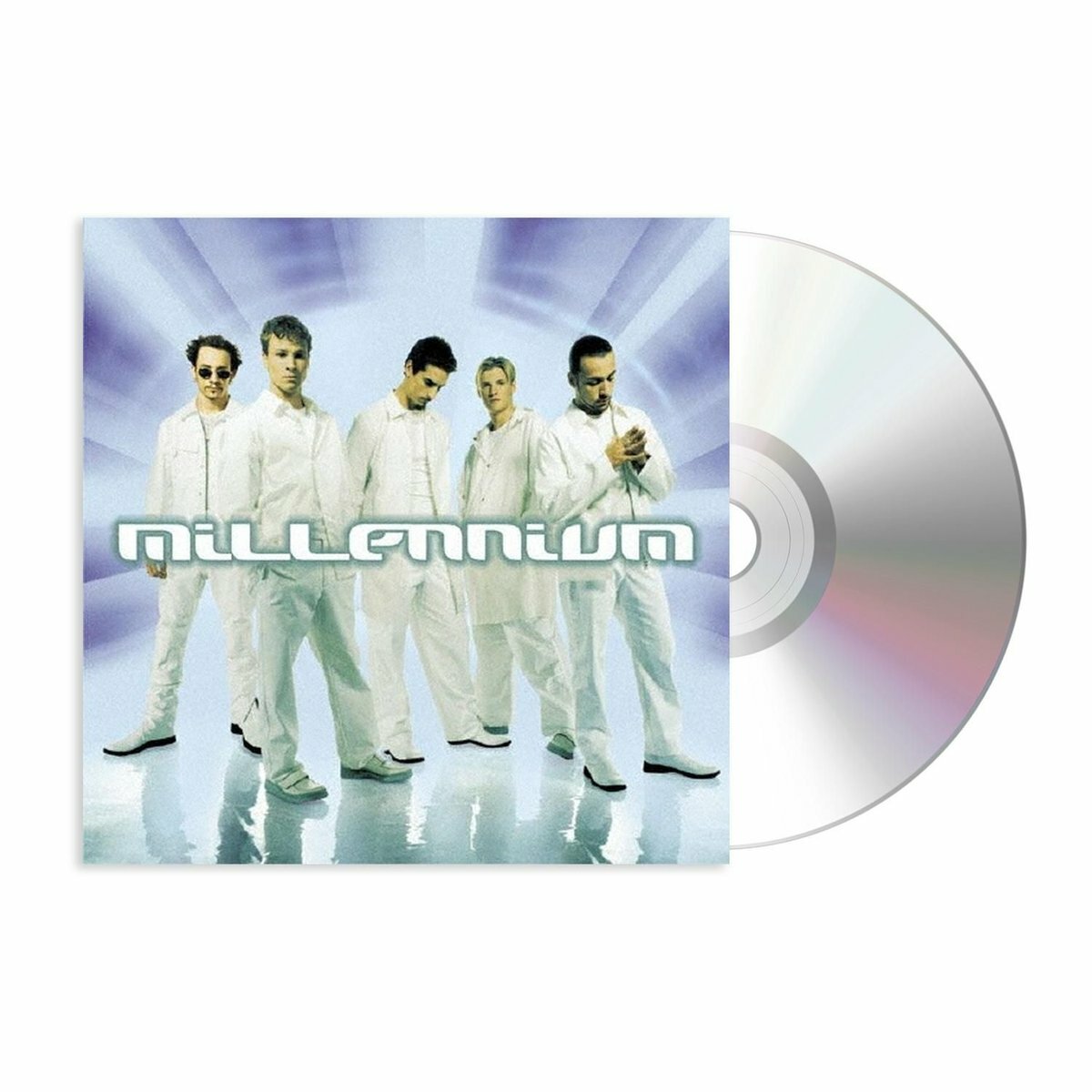 Музыка CD Backstreet Boys - Millennium / Blu-spec (CD, Album, Reissue, 2019)