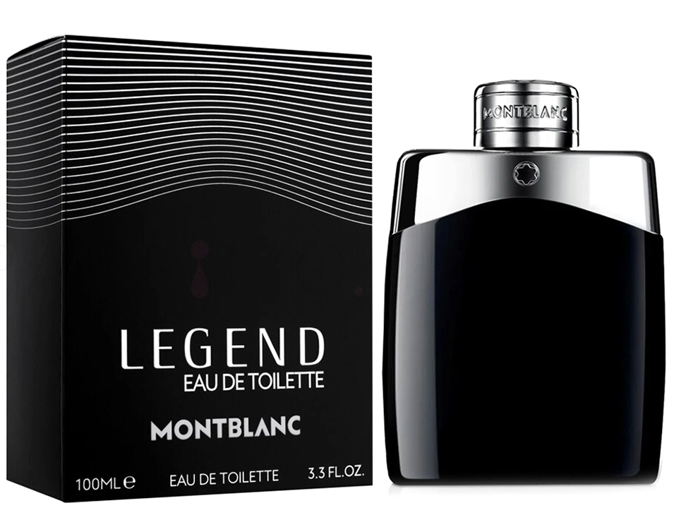 Montblanc Legend сэмпл 1.2 / Туалетная вода Монблан Легенда пробник