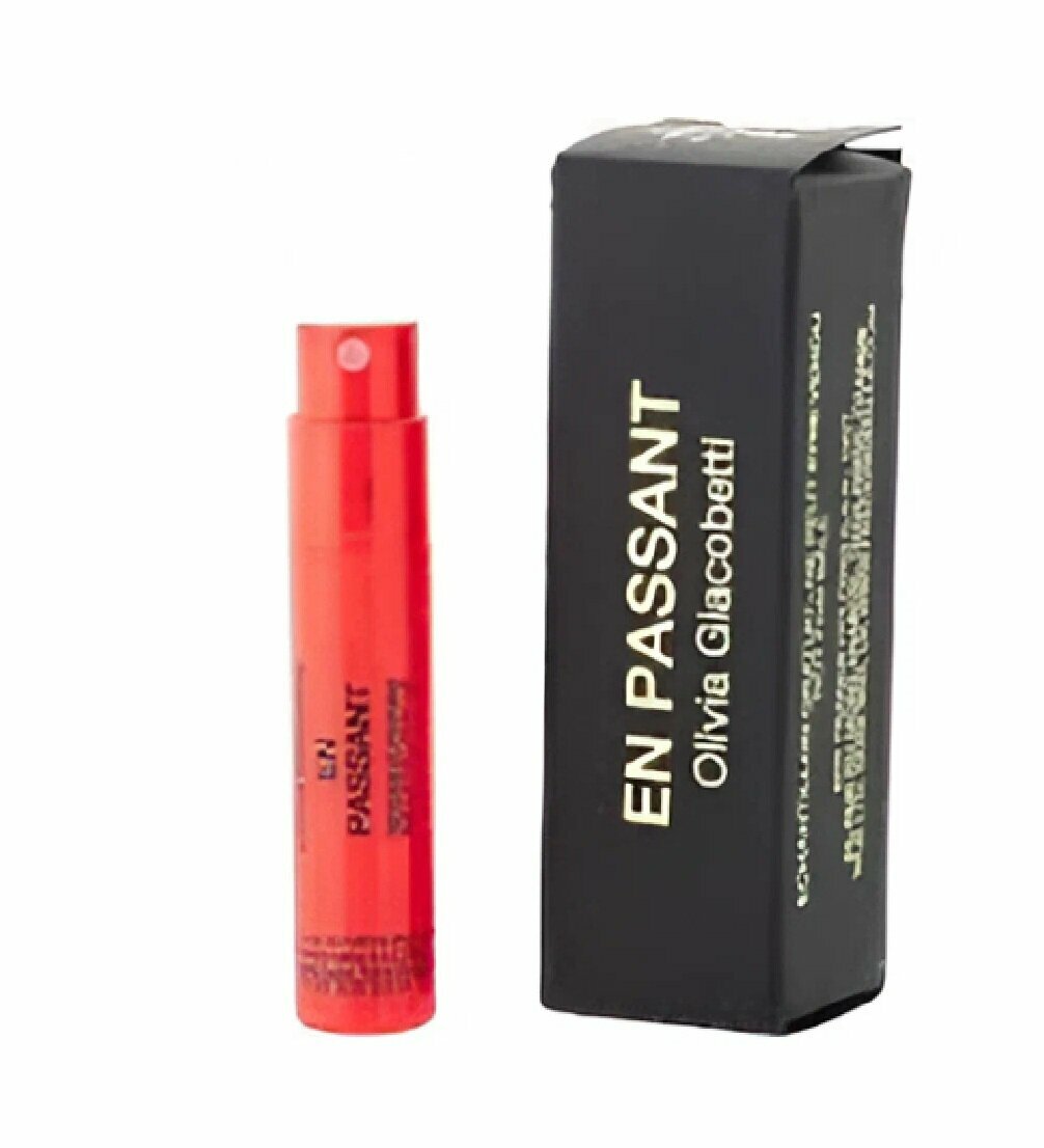 Frederic Malle Парфюмерная вода En Passant Olivia Giacobetti, 1.2 мл