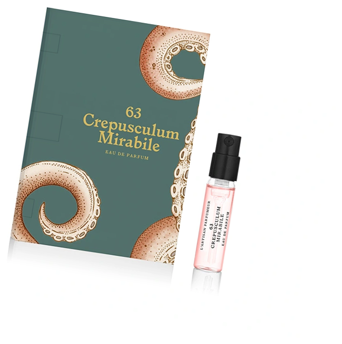 L Artisan Parfumeur La Botanique 63 Crepusculum Mirabile унисекс духи 1.5 мл миниатюра