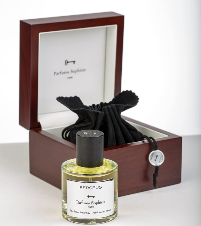 Parfums Sophiste Perseus духи мужские 50 мл - парфюм Софисте Персей