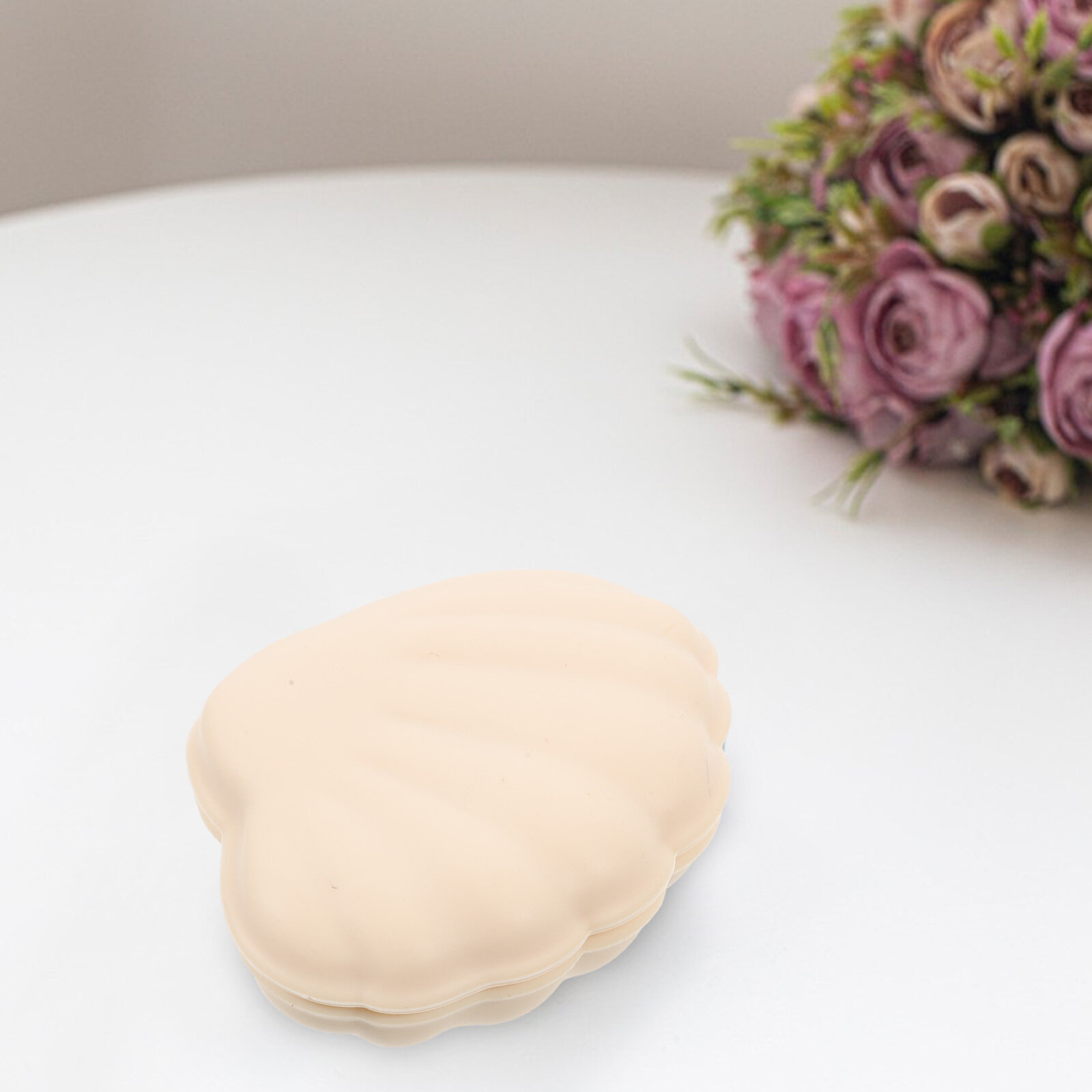Коробка В Форме Ракушки Для Конфет И Ювелирных Изделий 6.00X5.00X2.00Cm