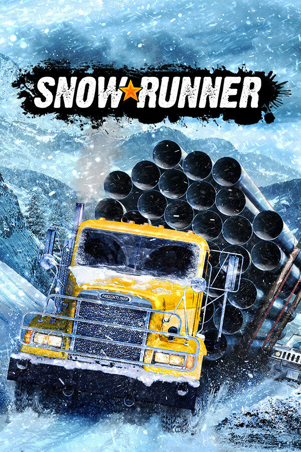 Игра SnowRunner для ПК (PC), Страны СНГ, Steam Gift, Подарок