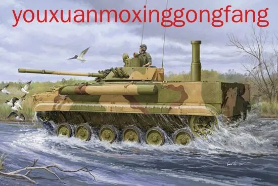 Trumpeter 01530 1/35 Российская БМП-3Е