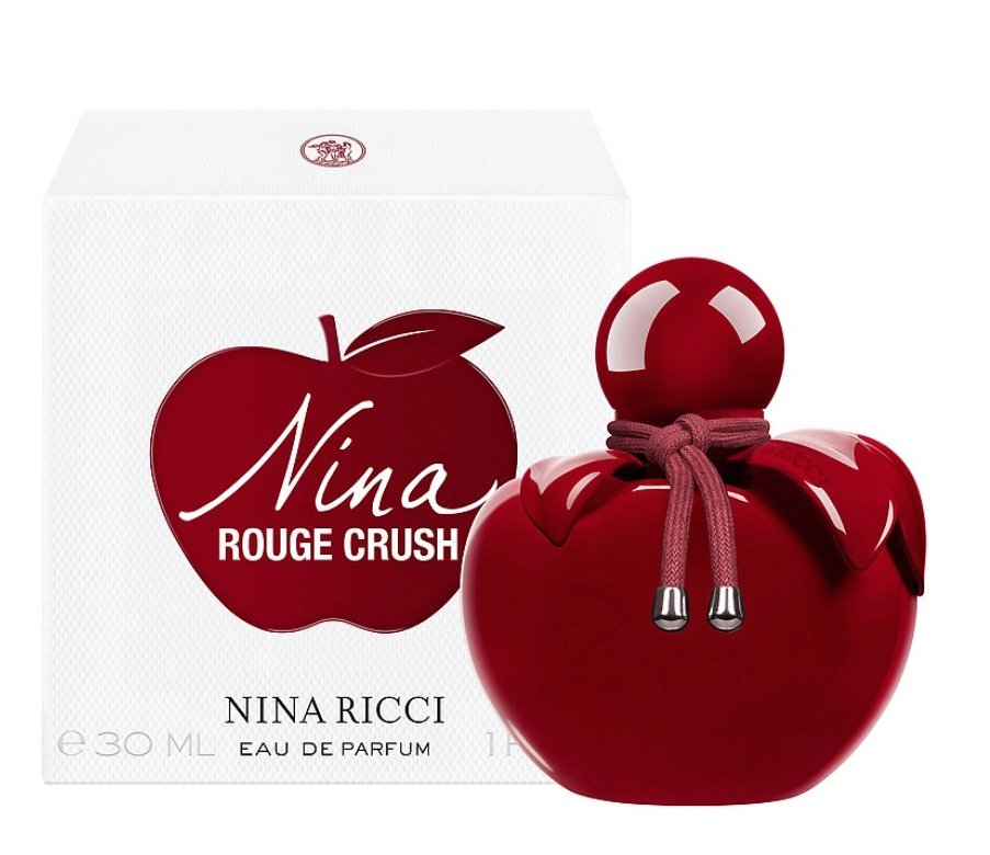Nina Ricci Nina Rouge Crush 30 мл - духи для женщин / Нина Руж Краш