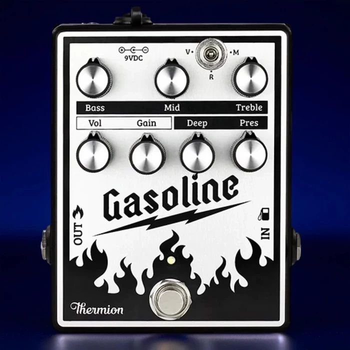 Thermion Gasoline Педаль эффектов